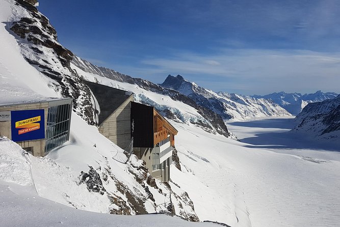 Alpine Majesty: From Interlaken to Jungfraujoch Private Tour - Exploring Lauterbrunnen and Wengen
