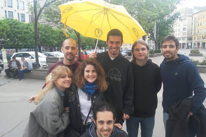 Alternative Street Art Walking Tour of Budapest - Highlights of the Experience