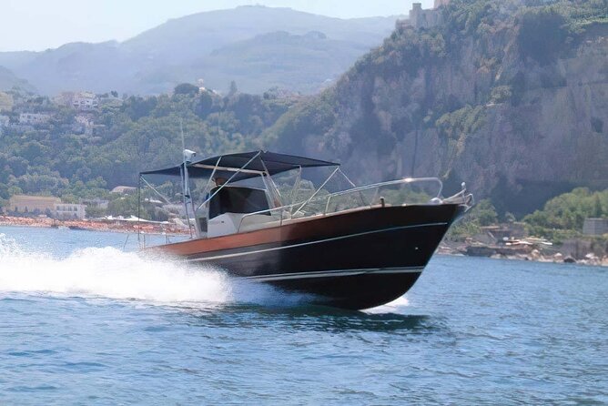 Amalfi Coast Boat Excursion - Inclusions and Pricing