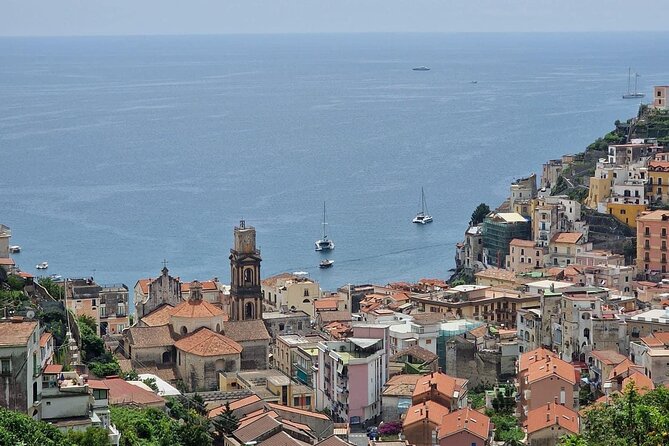 Amalfi Coast - Maiori: Path of Lemons Tour With Tasting - Meeting and Pickup Information