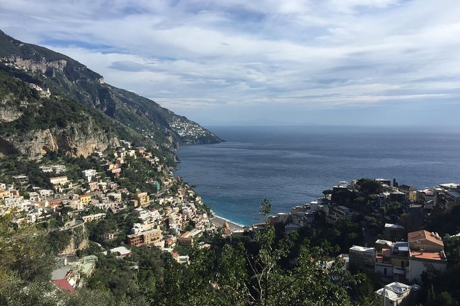 Amalfi Coast Private Tour From Naples Hotels or Sea Port - Transportation Details