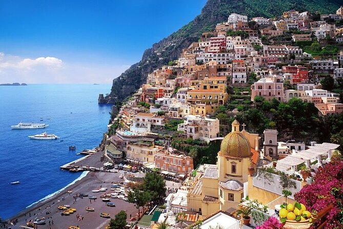 Amalfi Coast Sorrento and Pompeii From Naples - Private Tour - Meeting and Pickup Details