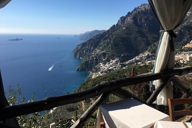Amalfi Coast Tour - Tour Inclusions and Logistics