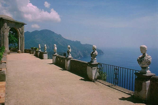 Amalfi Coast Tour - Highlights of Positano