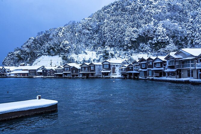 Amanohashidate, Ine Funaya & Miyam Village 1-Day Tour From Osaka - Inclusions and Accessibility
