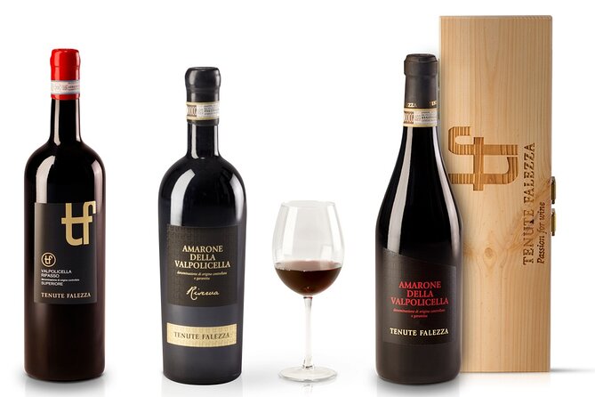 Amarone Wine Tour - Exploring the Verona Wine Region