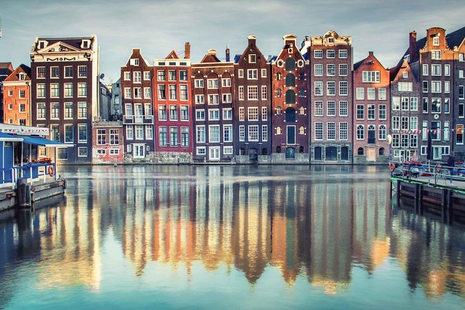 Amsterdam Airport Private Arrival Transfer Review - Pickup and Drop-off Details