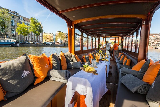 Amsterdam Canal Cruise With Cheese and Wine Review - Inclusions and Highlights