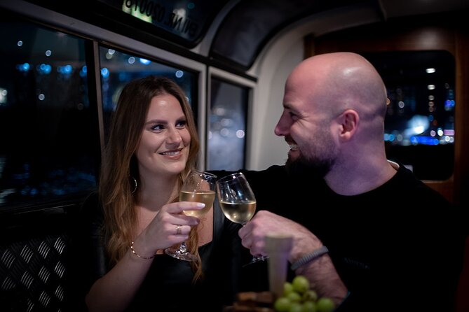Amsterdam Wine and Cheese Evening Cruise - Exploring the Canal Route