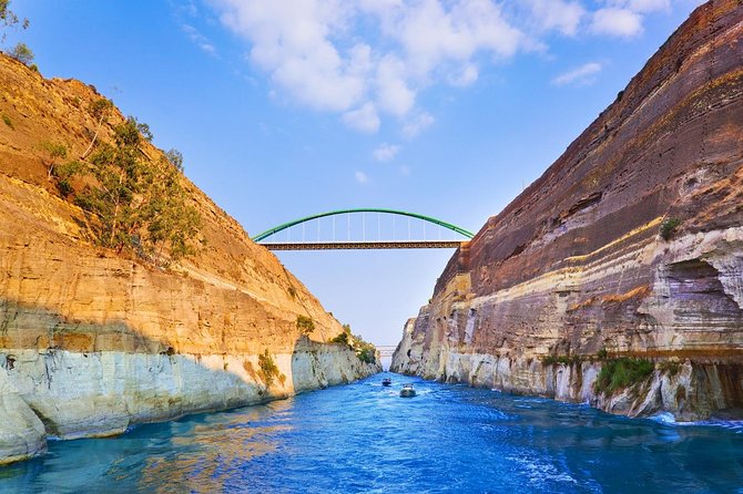 Ancient Corinth and Daphni Monastery Half-Day Tour From Athens - Daphni Monastery