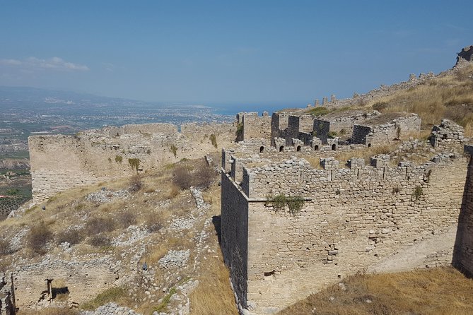Ancient Corinth Private Tour From Corinth - Highlights of the Excursion
