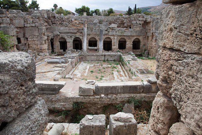 Ancient Corinth - Historical Background of Corinth