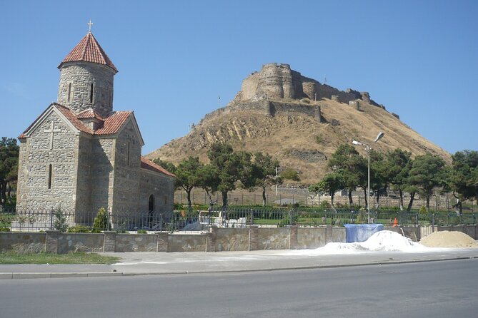 Ancient Georgia Group Tour: Mtskheta,Jvari, Gori, Uplistsikhe - Exploring Gori: The Birthplace of Stalin