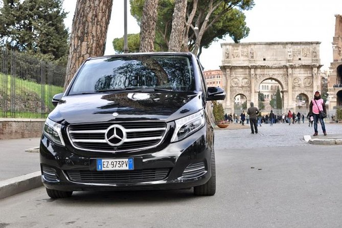 Ancient Rome and Catacombs With Private Driver Tour - Tour Features