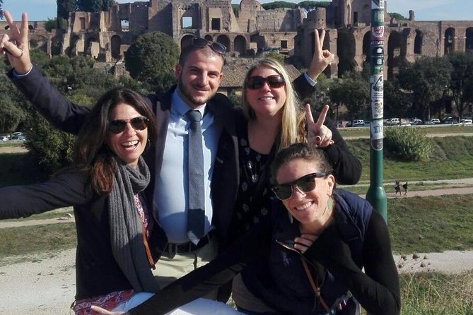 Ancient Rome Shore Excursion - Discovering the Roman Forum