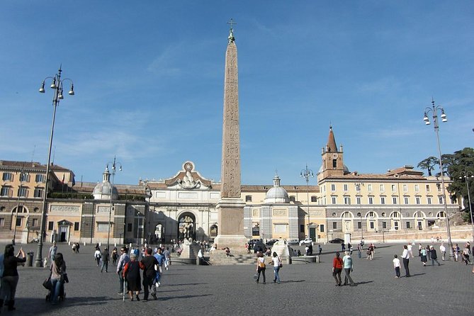 Angels and Demons Private Tour in Rome - Tour Details