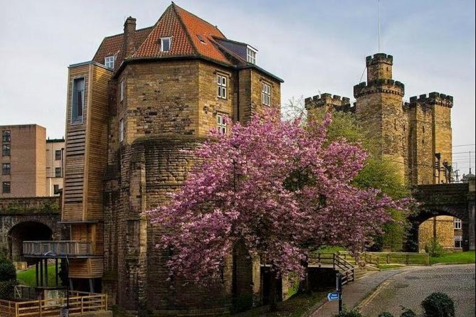 Annual Admission Newcastle Castle Ticket - Ticket Information