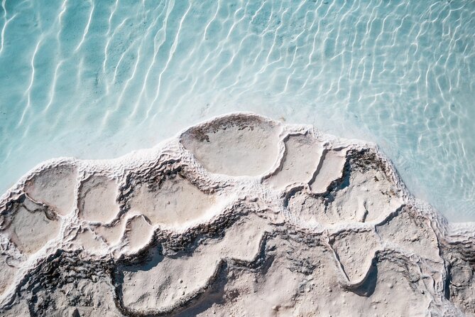 Antalya: Pamukkale & Hierapolis Tour With Lunch & Entrance - Exploring the Ancient City of Hierapolis