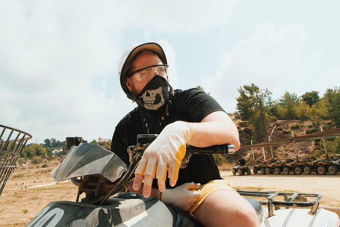 Antalya Quad Safari Experience - Highlights of the Off-Road Adventure