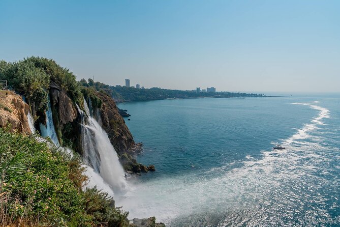 Antalya Sightseeing City Tour With Cable Car and Boat Trip - Cable Car Experience
