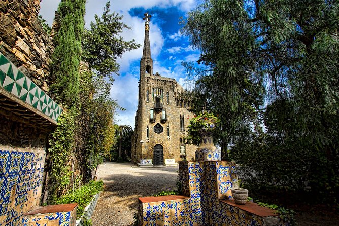 Antoni Gaudís Torre Bellesguard: a Treasure to Discover - Pricing and Booking Details