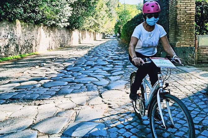 Appian Way Bike Rental Review: Scenic Adventure - Accessibility and Transportation