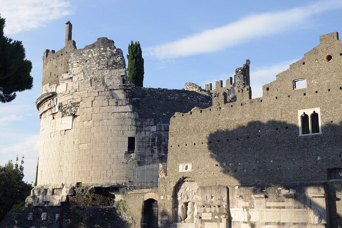 Appian Way: Private Walk in Emperors Footsteps With an Architect - Meet Your Local Architect Guide