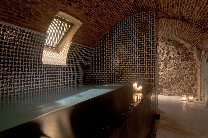Arabian Baths Experience at Madrids Hammam Al Ándalus With 45 Minutes Massage - Facilities and Amenities at Hammam Al Ándalus