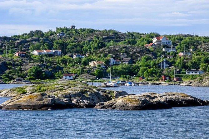 Archipelago Tour With Guide Gothenburg - Meeting Point and Start Time