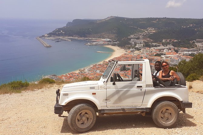 Arrábida Jeep 4x4 Tour to Arrábida, the Most Beautiful Beach of Europe - Coastal Vistas and Secluded Beaches