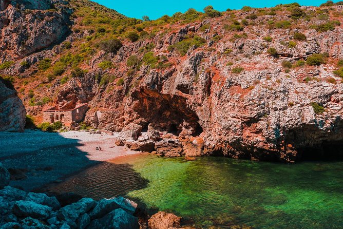 Arrábida Secret Beaches and Caves With Snorkeling Stop - Meeting at the Departure Point