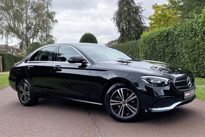 Arrival Transfer From Munich Airport to Munich City by Sedan - Pickup and Drop-off Details