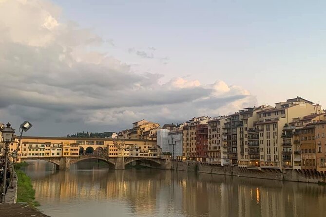 Art and History -Florence Walking Tour - Meeting Information