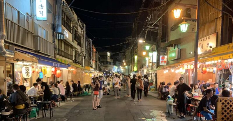 Asakusa: Culture Exploring Bar Visits After History Tour - Tour Highlights and Activities