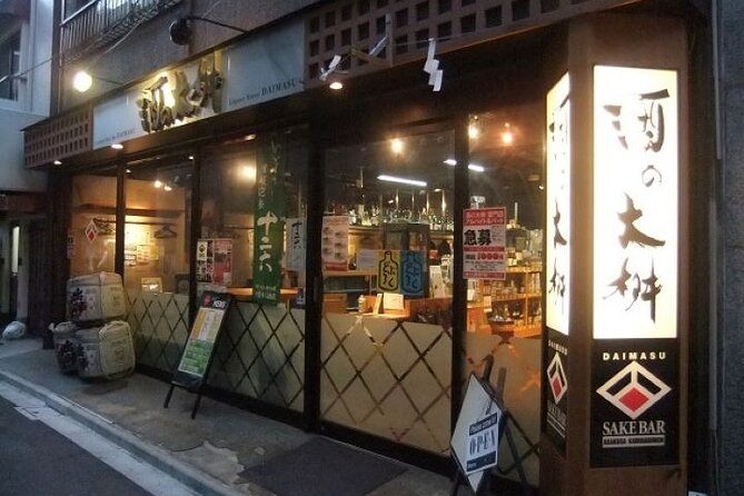 Asakusa: Culture Exploring Bar Visits After History Tour - Visiting the Traditional Sights