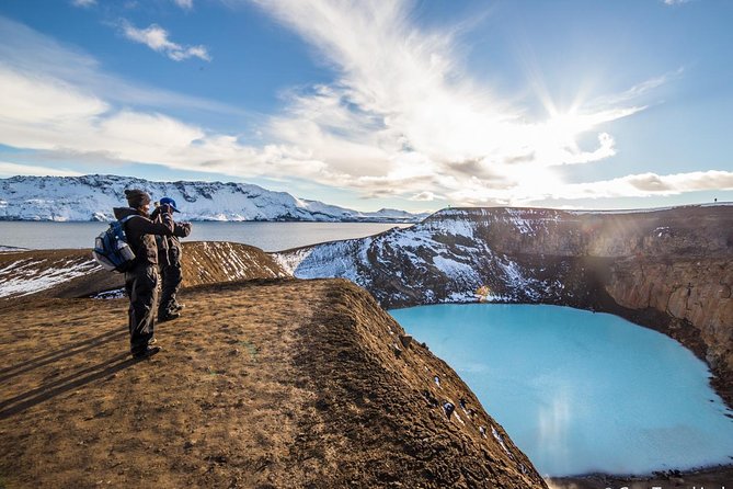 Askja & Holuhraun, Super Jeep Day Tour From Lake Myvatn - Transportation and Accessibility
