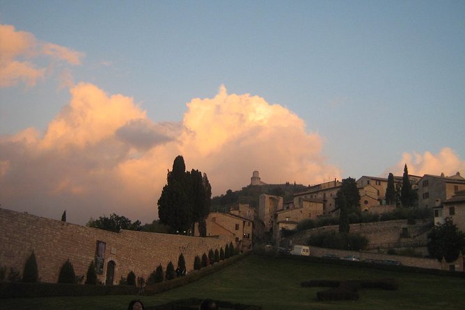 Assisi and Orvieto Full-Day Semi-Private Tour From Rome - Highlights of Assisi