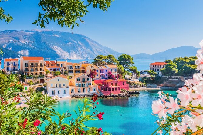 Assos and Fiscardo Island Tour - Inclusion and Exclusion