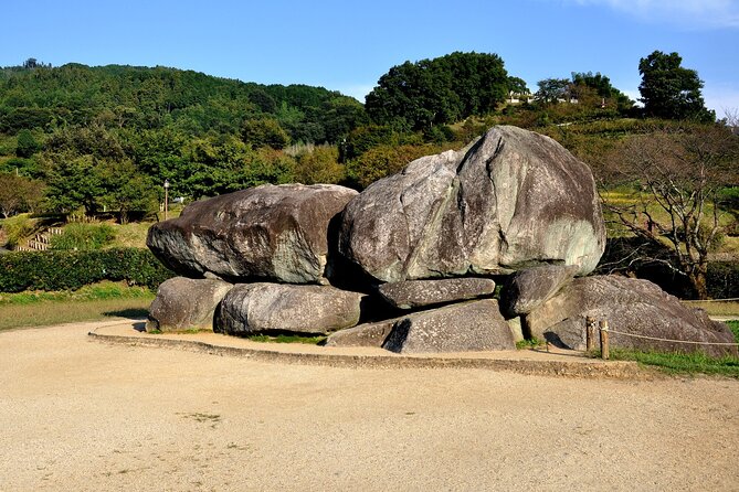 Asuka Private Full-Day Guided Tour From Kashihara - Highlights of the Asuka Tour