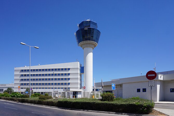 Athens City to Athens Airport Private Transfer - Pickup and Drop-off Details