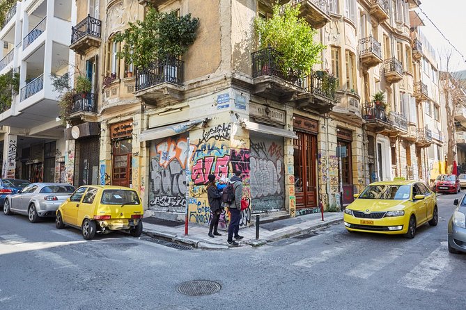 Athens Food and City Private Walking Tour - Meeting Points and Transportation