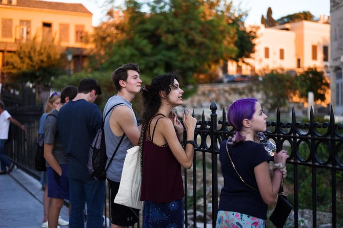 Athens Highlights Afternoon Tour With Dinner - Private Experience - Culinary Delights: Traditional Greek Dinner