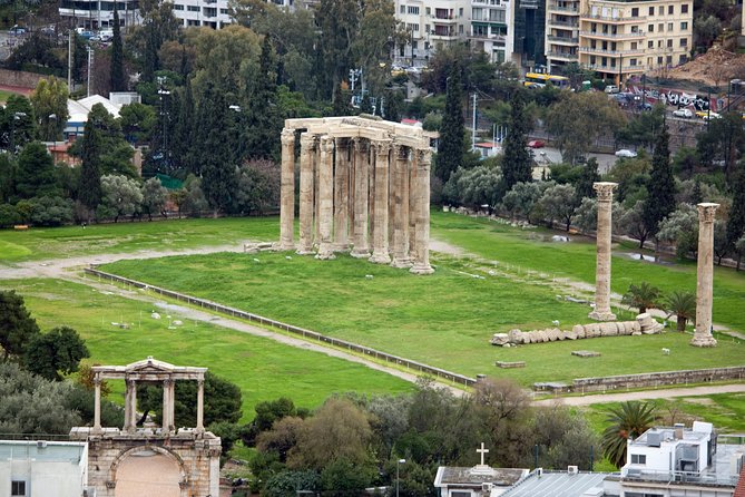 Athens Highlights & Sounio Temple of Poseidon Full Day Private Tour - Inclusions and Logistics