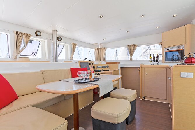 Athens Private Full Day Catamaran Cruise - Customer Reviews and Feedback