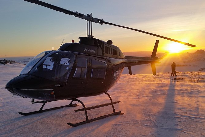ATV & Helicopter Adventure Tour From Reykjavik - What to Expect During the ATV Ride