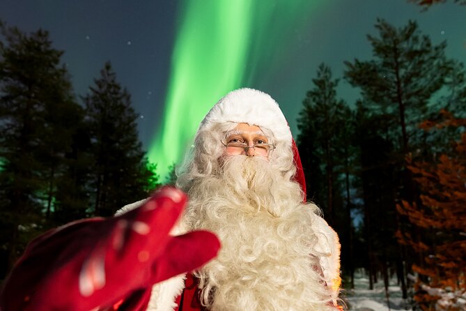 Aurora Borealis Hunting With Photography and Videography - Pickup and Drop-off Service