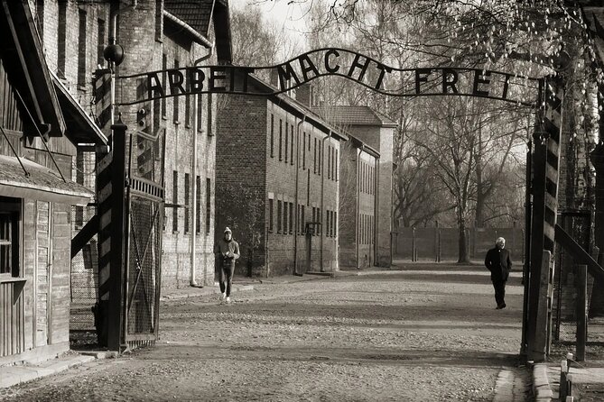 Auschwitz-Birkenau Guided Shared Tour From Krakow - Meeting and Pickup Information