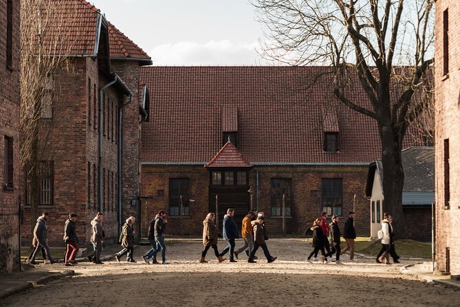 Auschwitz-Birkenau Museum Guided Tour Private Transportation - Historical Significance