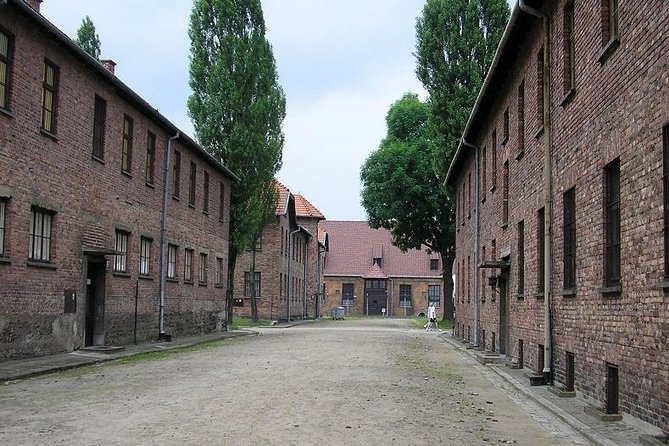 Auschwitz Guided Tour - Accessibility Features