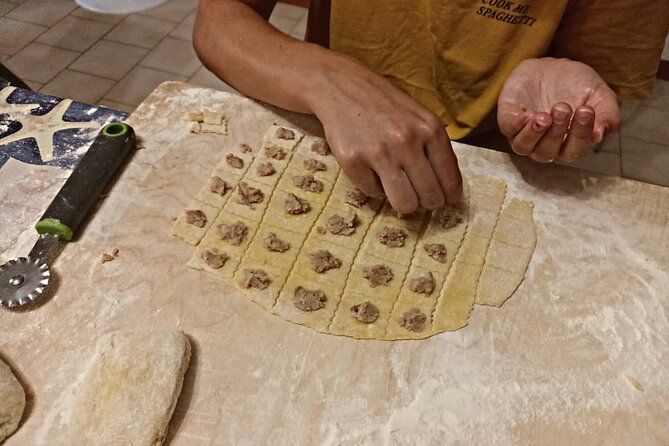 Authentic Bologna Home Cooking Class: Tagliatelle & Tortellini - Whats on the Menu?